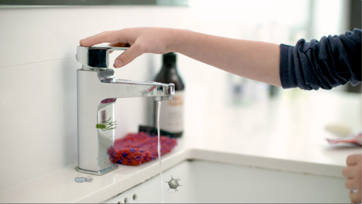 TouchPoint Cleaning To Protect Your Family – Touchpoint Microfibre