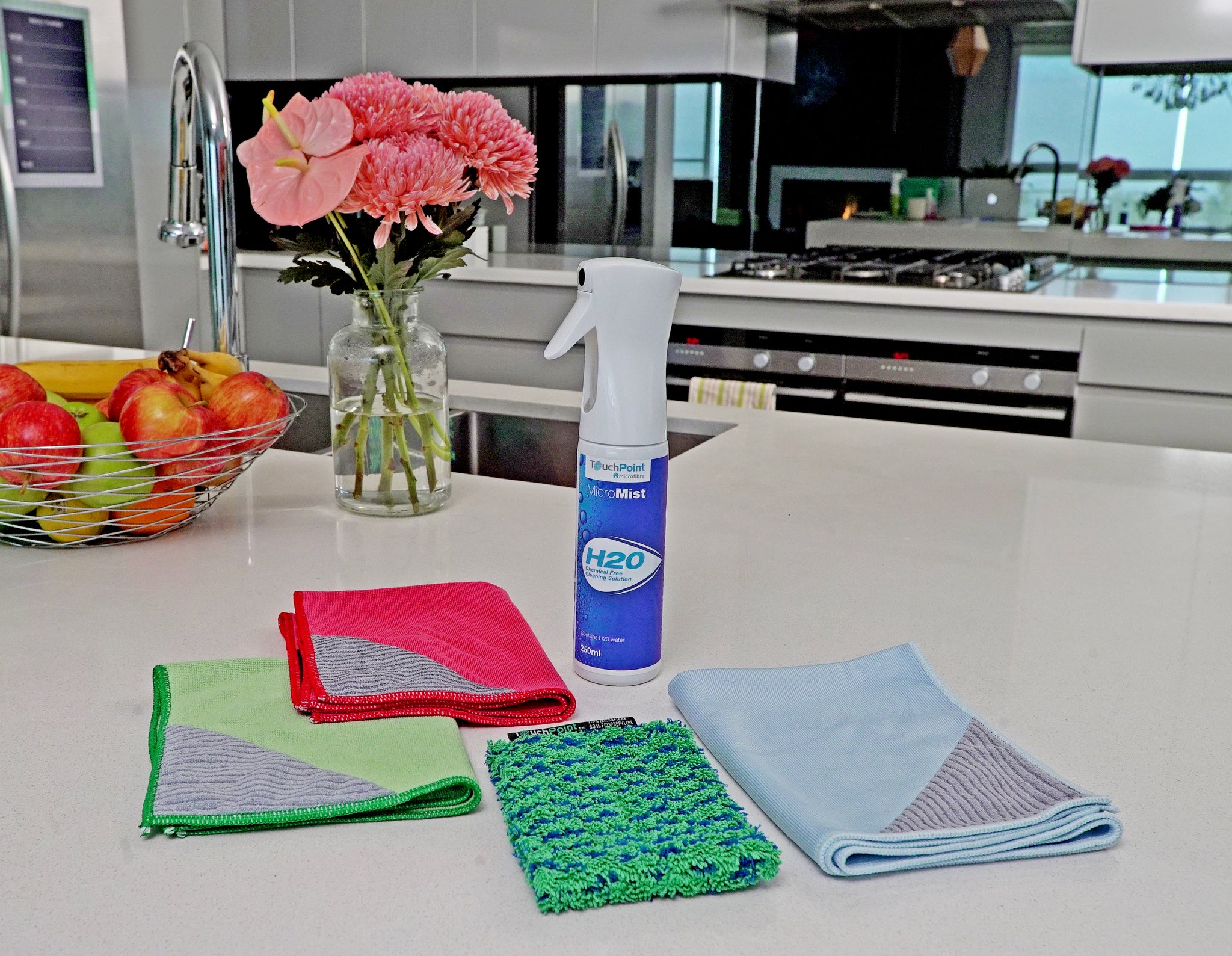 Kits – Touchpoint Microfibre